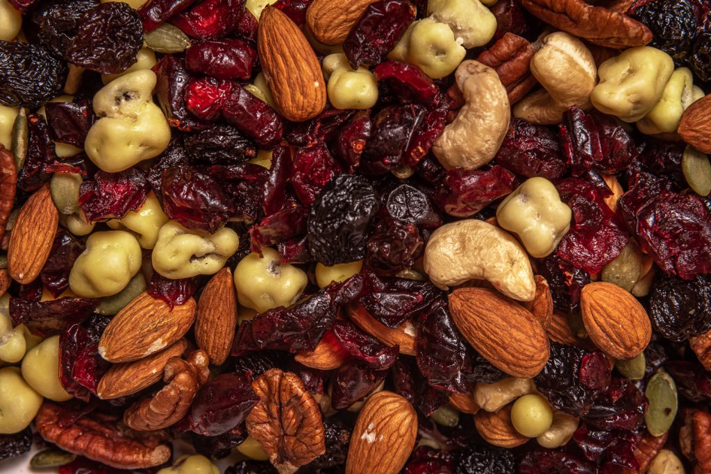 Kanda Fruits – Heirloom and Wild – Grown Nuts and Dried Fruits
